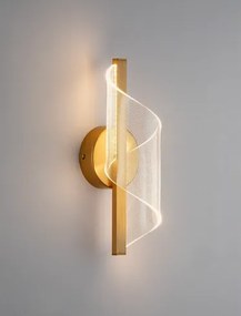 Nástěnné LED svítidlo NOVA LUCE VALENTIN 9W 3000K 9030634
