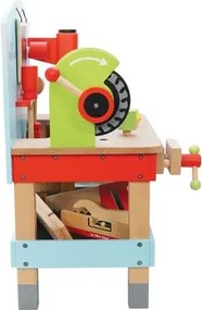 Le Toy Van Můj první ponk s nářadím / od 3 let