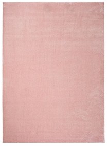 Růžový koberec Universal Montana, 120 x 170 cm