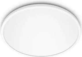 Philips Clear 15W 25cm bílá / Přisazené svítidlo / LED / 1500lm / 4000