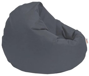 Atelier del Sofa Zahradní sedací vak Iyzi 100 Cushion Pouf - Fume, Kouřová