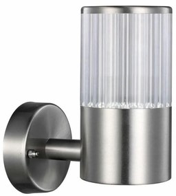 Polux | LED Venkovní nástěnné svítidlo COLLUM 1xLED/3,6W/230V IP44 | SA1409