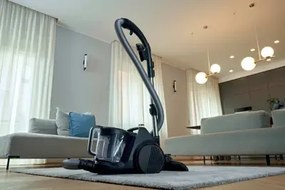 Hoover HP410H 011 černá / Vysavač / cylindrický / bezsáčkový / 850W /