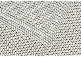 Kusový koberec Duhra bílý 120x170cm