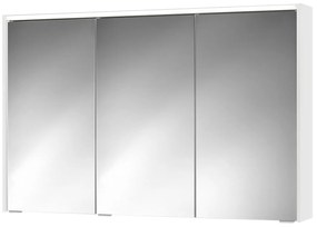 Jokey Zrcadlová skříňka (galerka) - bílá,   š. 80 cm, v. 74 cm, hl. 15 cm  SPS-KHX 80   251013320-0110 SPS-KHX 80