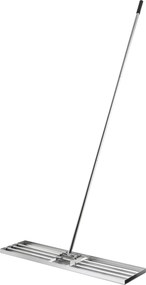 Srovnávač trávníku Wiltec – 26 × 100 × 2,8 cm (64385)
