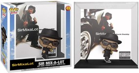 Figurka funko pop! albums sir mix-a-lot 49