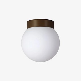 Svítidlo skleněná koule Polaris S stropní / nástěnné  Svítidlo skleněná koule Polaris S stropní / nástěnné Barva: Bronz, Světelný zdroj: LED - 3000…