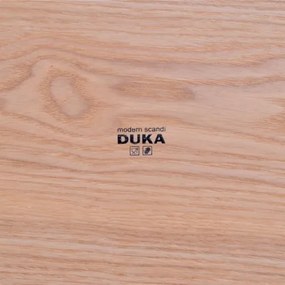 Dřevěný podnos s držadly 40x31cm Modern Scandi DUKA