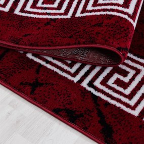 Ayyildiz Kusový koberec PLUS 8009, Červená Rozměr koberce: 140 x 200 cm