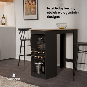 Blumfeldt Barový stůl Bellshill