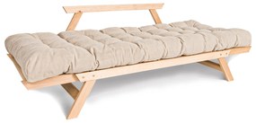 Rozkládací futonová pohovka BREEZIO 01 170 cm z - výběr z 10 provedení