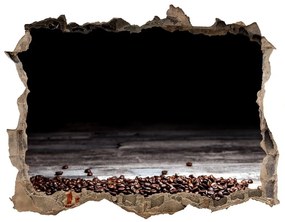 Wallmuralia Samolepící nálepka Aromatická káva 95x64 cm