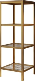 ADRK Furniture Regál Reli BS-REL-GS