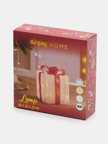 Sinsay - Vánoční LED lampa - bílá