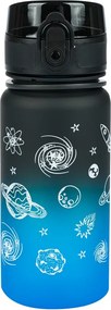 BAAGL - tritanová láhev na pití Gradient Vesmír, 350 ml
