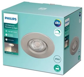 Philips - LED Stmívatelné koupelnové svítidlo DIVE LED/5W/230V 2700K IP65
