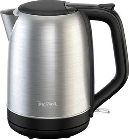 Rychlovarná konvice ve stříbrné barvě 1,7 l Subito KO5S0DE0 – Tefal