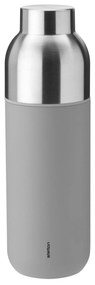 STELTON Termolahev Keep Warm 0,75 l, Light Grey