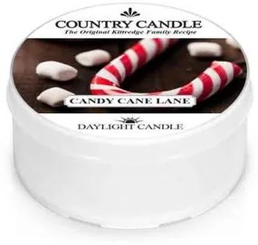 Country Candle Vonná Svíčka Candy Cane Lane, 35 g