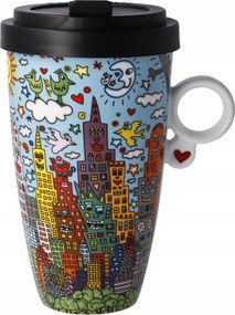 James Rizzi My New York City Day Hrnek s sebou 500