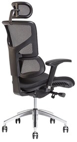 Kancelářská ergonomická židle Office Pro MEROPE SP — více barev, nosnost 135 kg Antracit