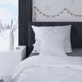 Kvalitex Přikrývka Luxus plus zimní bílá 240x220cm