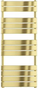 Mexen Ceres, topné těleso 1200x500 mm, 481 W, zlatá lesklá, W111-1200-500-00-50