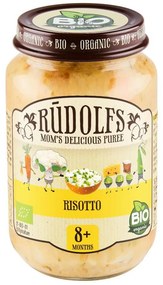 Rudolfs BIO Rizoto 190 g