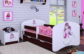 Dětská postel Happy Babies - MONSTER TORALEI