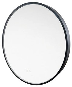 Mereo Mereo, Zrcadlo kulaté pr. 60 cm, LED osvětlení, CN164