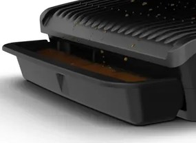 Tefal OptiGrill Elite GC750812 černá / Elektrický gril