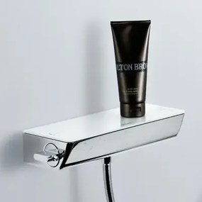 Hansgrohe - Termostatická sprchová baterie, bílá/chrom