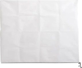 Ochranné návleky na rostliny na zip 2 ks 70 g/m² 3,14 x 2,5 m 3203522