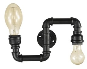 Nástěnné svítidlo Ideal Lux Plumber AP2 136691