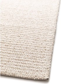 Krémový pratelný koberec 80x150 cm Lumen Liso – Universal