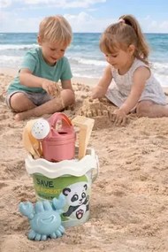 Androni RECYKLACE PASTEL Sada na písek les s konvičkou - střední / od