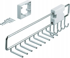 Peka – Výsuvný věšák na kravaty a pásky 15.13.C