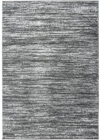 Koberce Breno Kusový koberec DOUX 520/IS2E, Šedá, 100 x 150 cm