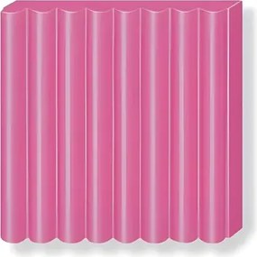 FIMO Modelovací hmota Soft malinová / 5 ks / 56 g / Pečení 110 °C
