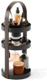 Umbra, Organizér na kosmetiku Bellwood Cosmetic Organizer | černá