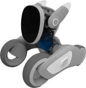 LOONA Interaktivní robot Premium / Nabíjecí dok / Rozpoznávání obličej