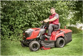 Zahradní traktor Solo by AL-KO T 14-86.6 HD-A