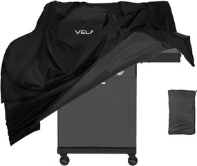 Velaco Voděodolný kryt na gril POKR-ZEUS-B 125x128,5 cm