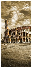 Fototapeta na dveře - Colloseum (95x205cm)