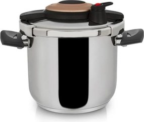 Tlakový nerezový hrnec DRONE 7 l