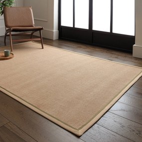 Tribeca Design Kusový koberec Woodkid Boucle Sage Rozměry: 120x170 cm