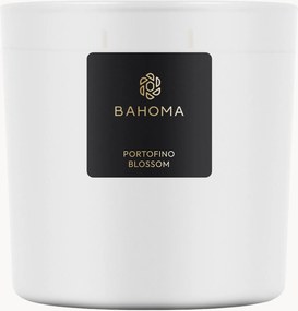 Vonná svíčka Portofino Blossom (pomerančový květ, narcis, bergamot, zelené listy)