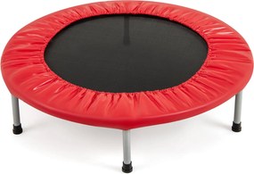Costway Φ97 cm Mini trampolína Fitness trampolína Skládací dětská trampolína