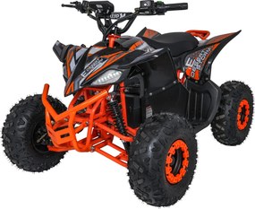 Ramiz Čtyřkolka DESERT STORM LIFT oranžová